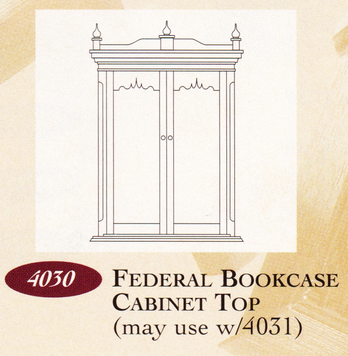 The House of Miniatures, Vintage Dollhouse Furniture Kits